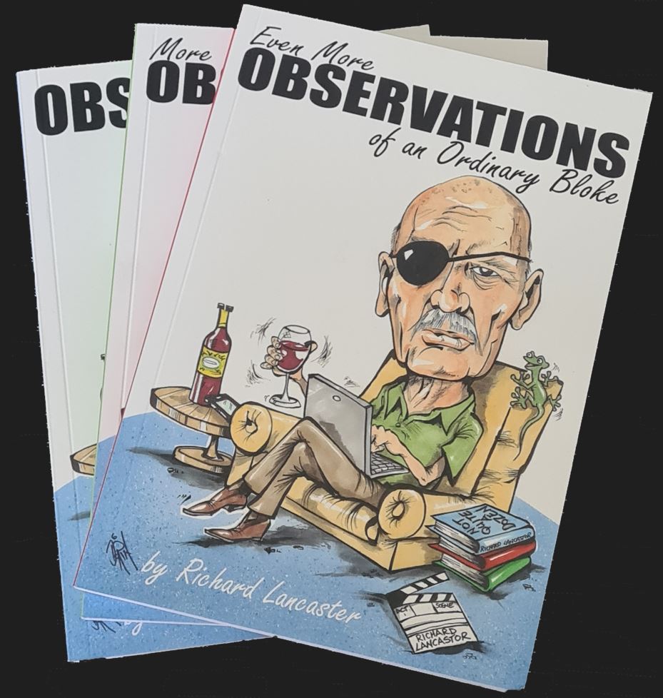 The Observation Series – Lancaster Collections The Observation Series – Lancaster Collections
